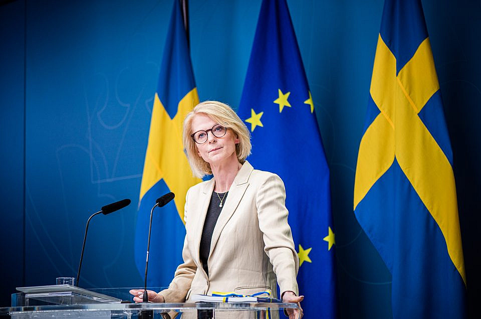 Swedish politicians – Linnea Bengtsson Photography