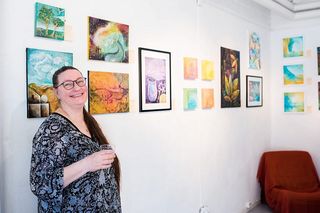 Utställning Juste Gallery - Anna | Linnea Bengtsson Photography