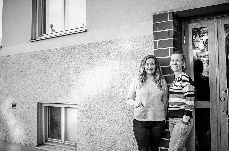 Sara och Louise webbgalleri – Linnea Bengtsson Photography