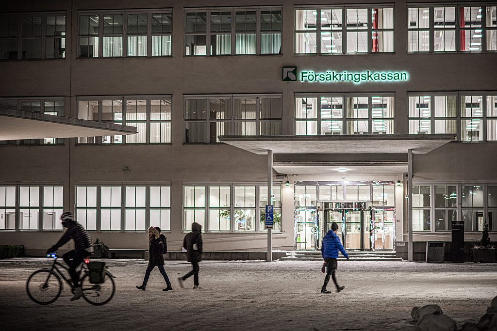 Försäkringskassan dec 2022 - Hejaolika | Linnea Bengtsson Photography