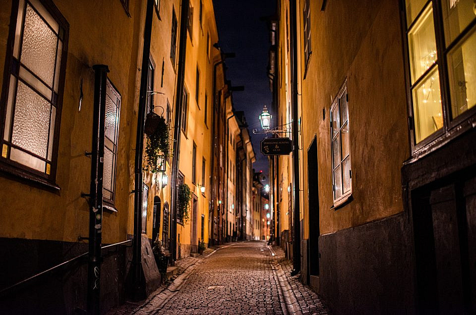 Stockholm – Linnea Bengtsson Photography